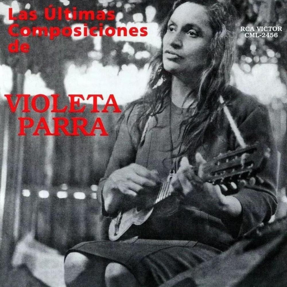 Volver a los 17 - Letra - Violeta Parra - Musica.com