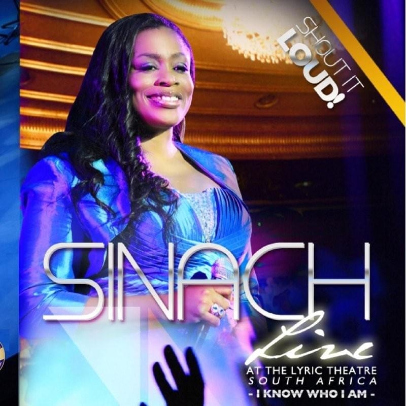 I Know Who I Am Letra Sinach Musica