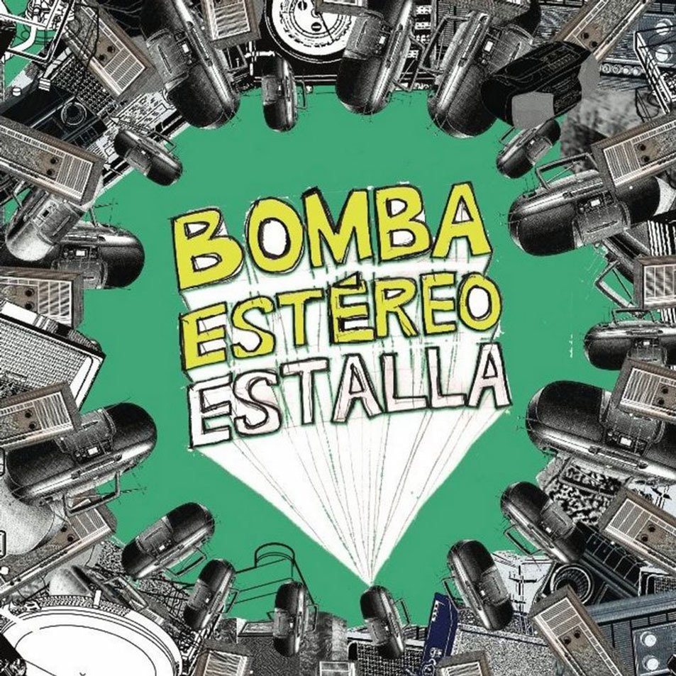 Palenke - Letra - Bomba Estéreo - Musica.com