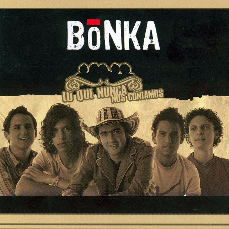 El Problemón - Letra - Bonka - Musica.com