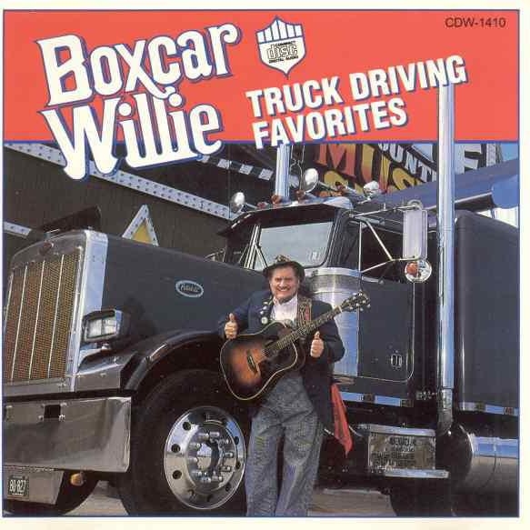 Freightliner Fever - Letra - Boxcar Willie - Musica.com