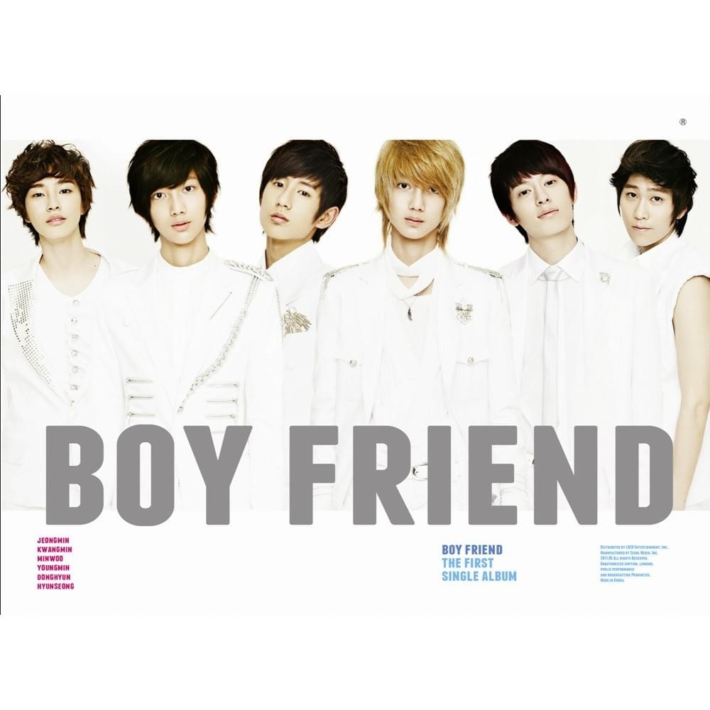 Boyfriend - Letra - Boyfriend - Musica.com