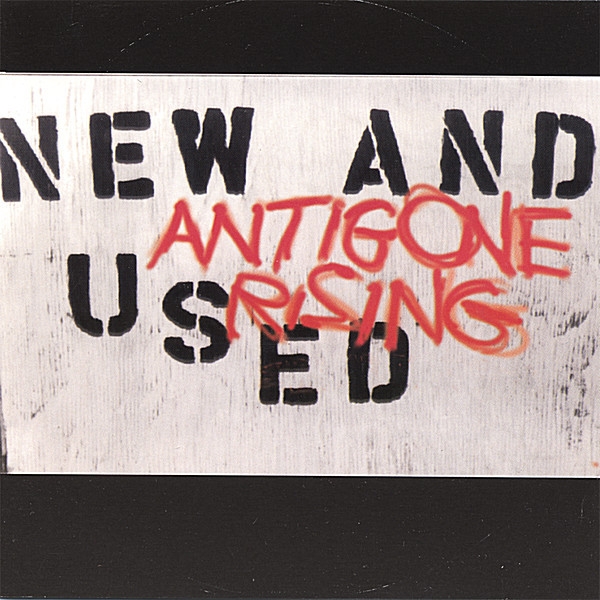 Messiah Girl - Letra - Antigone Rising - Musica.com