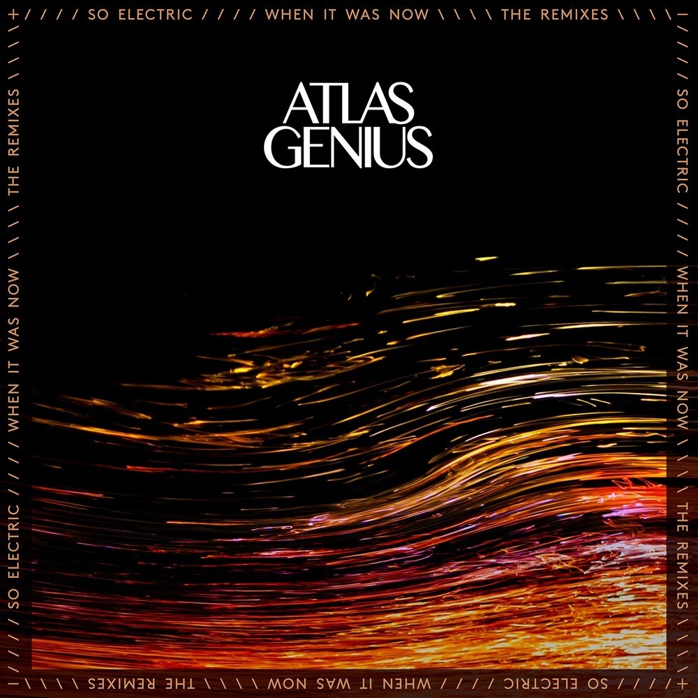 If So - Letra - Atlas Genius - Musica.com