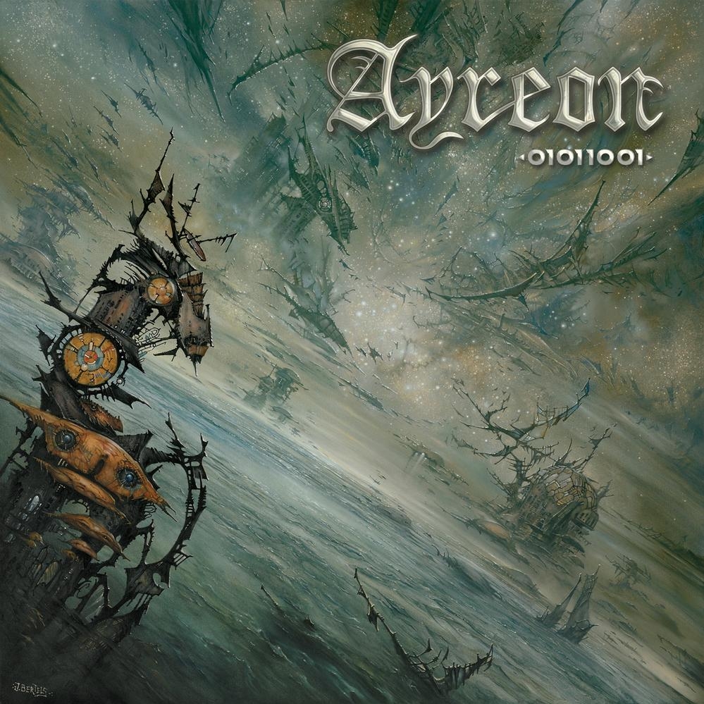 Ride The Comet - Letra - Ayreon - Musica.com