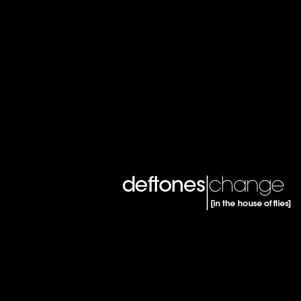 Letra de Change en español - Deftones - Musica.com