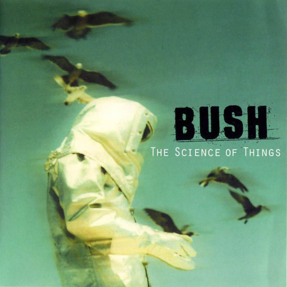 Warm Machine - Letra - Bush - Musica.com