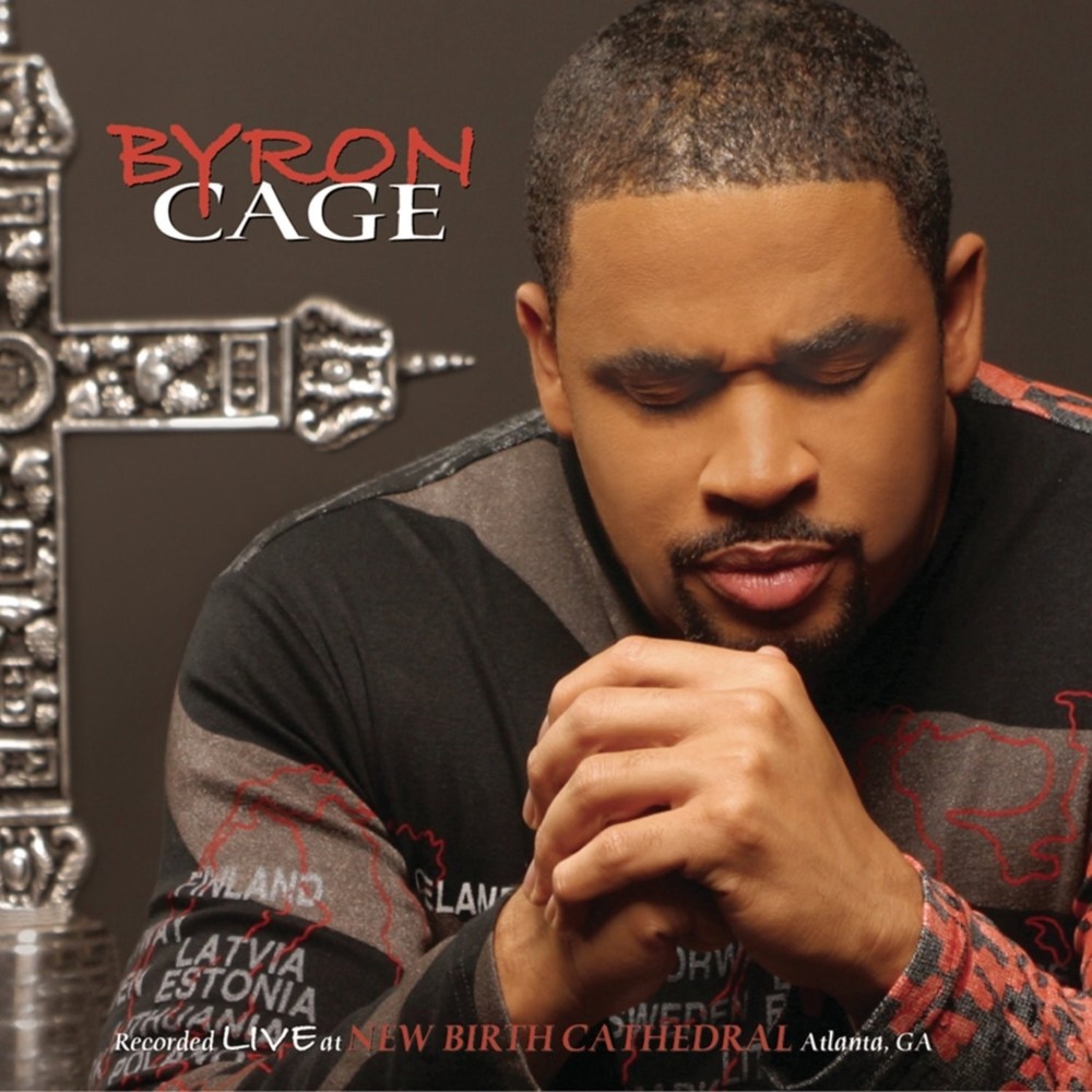 The Presence Of The Lord Is Here - Letra - Byron Cage - Musica.com