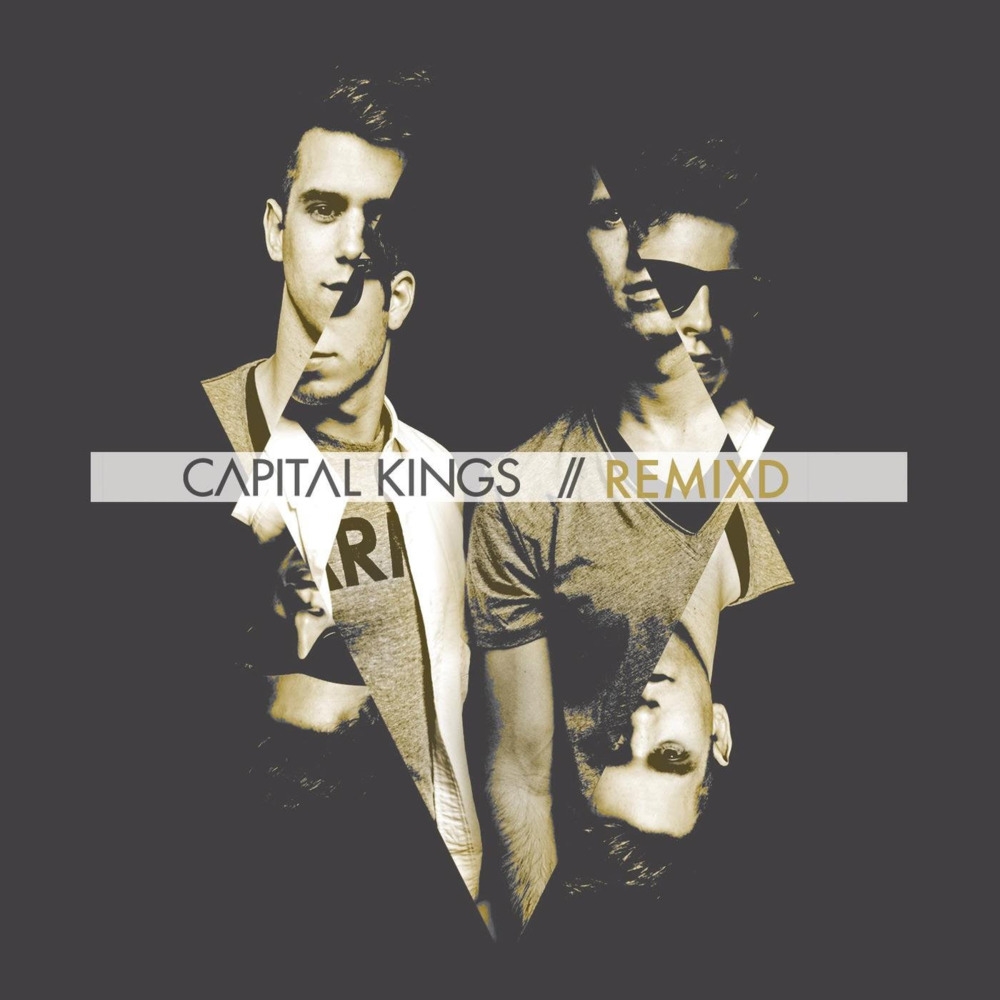 Be a king - Letra - Capital Kings - Musica.com
