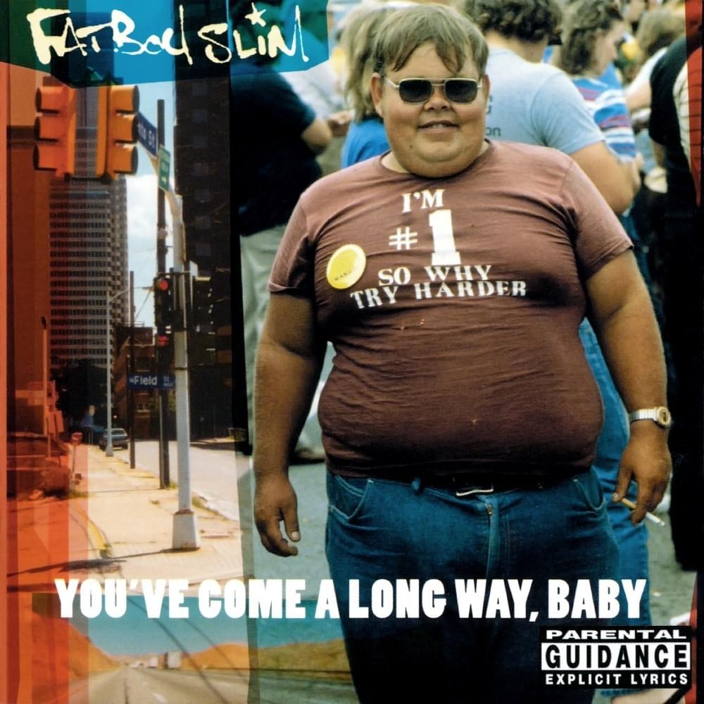 Gangsta Trippin - Letra - Fatboy Slim - Musica.com