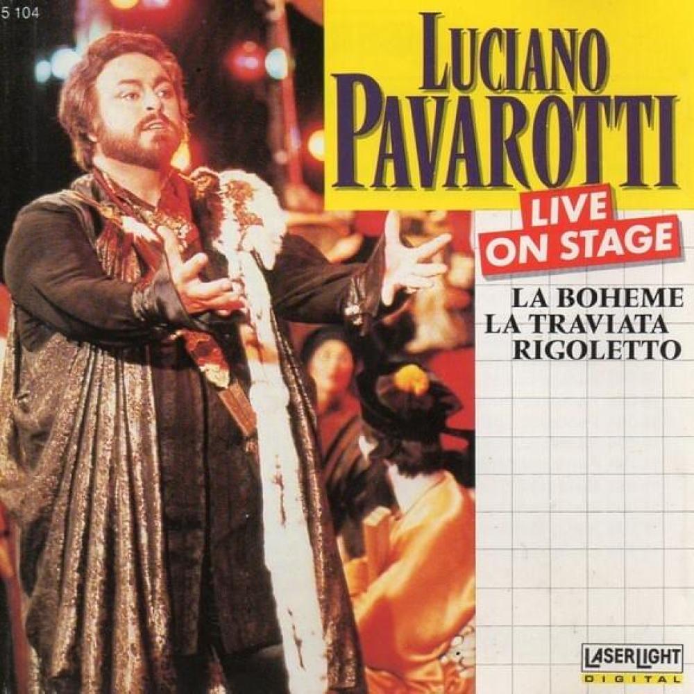 La Donna E Mobile (rigoletto) - Letra - Luciano Pavarotti - Musica.com