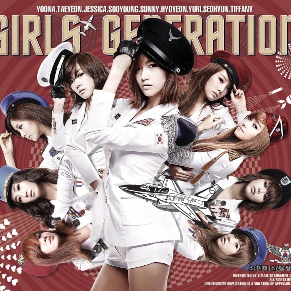 Girlfriend - Letra - Girls' Generation - Musica.com
