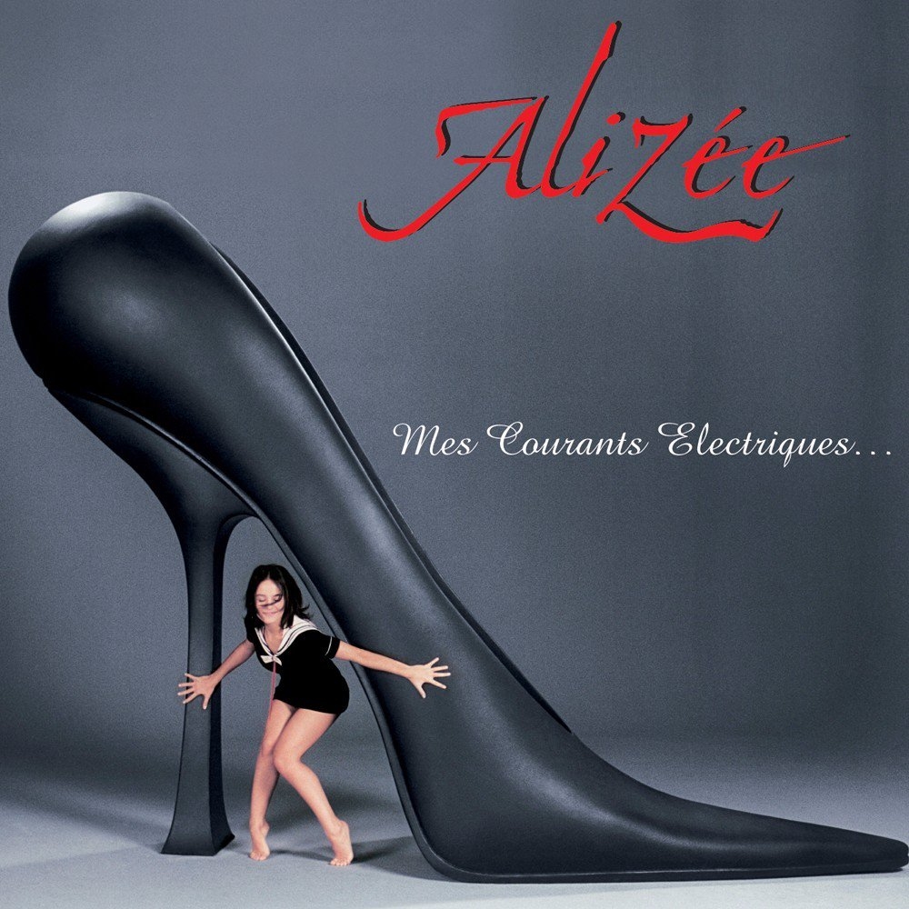 Letra de A Contre-courant en español - Alizee - Musica.com