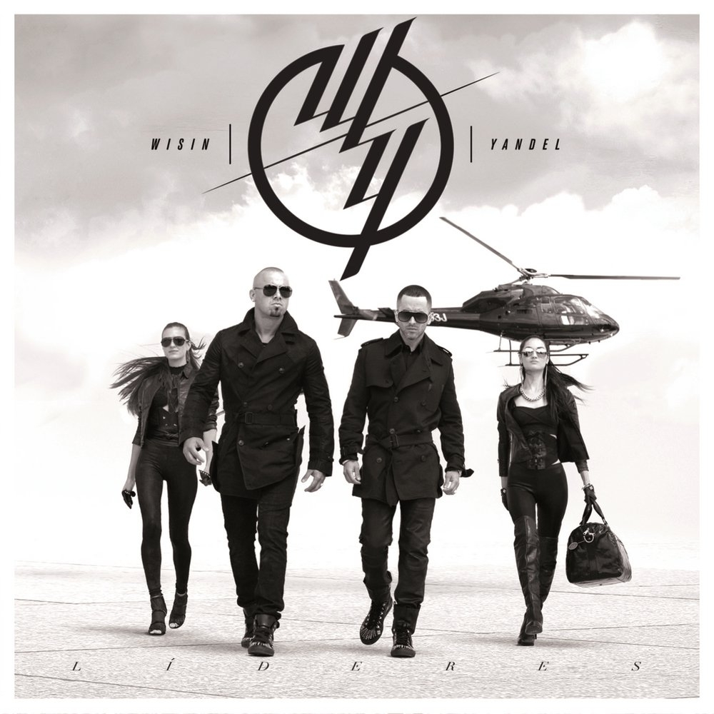 Algo me gusta de ti - Letra - Wisin & Yandel - Musica.com