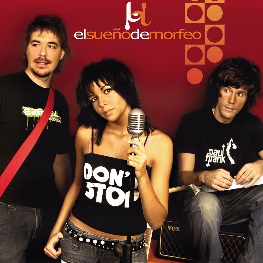 Ésta soy yo - Letra - El Sueño de Morfeo - Musica.com