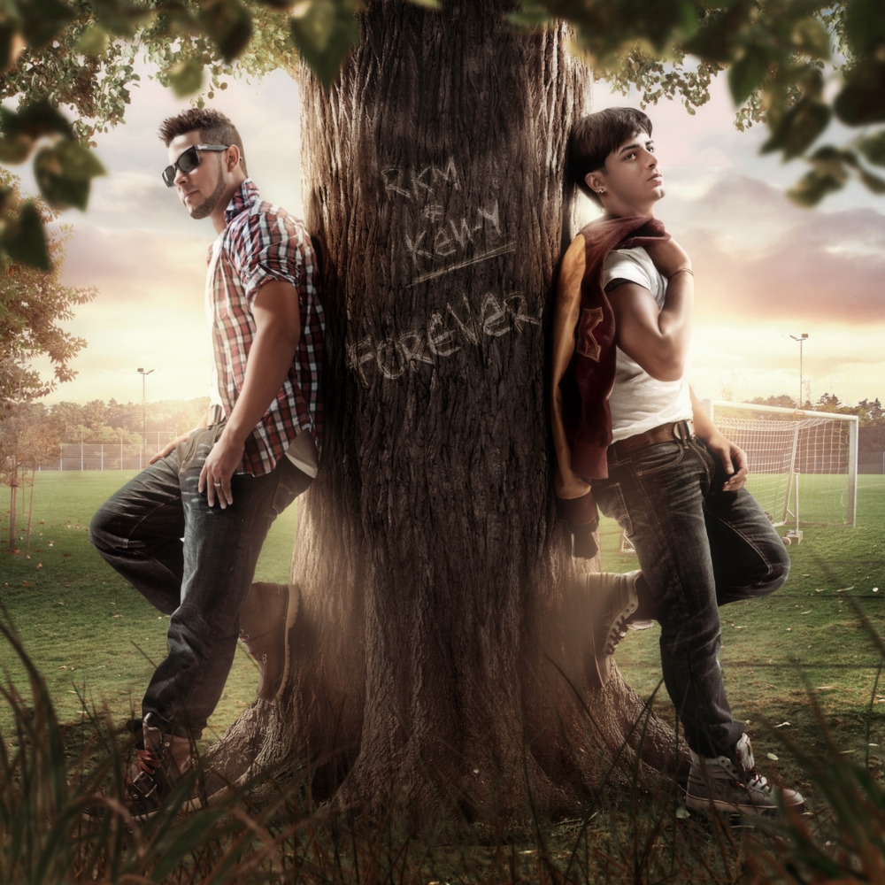 Quedate Junto a mi - Letra - Rakim y Ken-Y - Musica.com