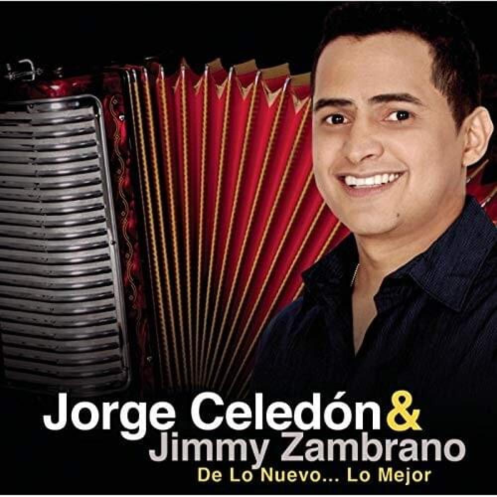Cuatro Rosas - Letra - Jorge Celedón - Musica.com