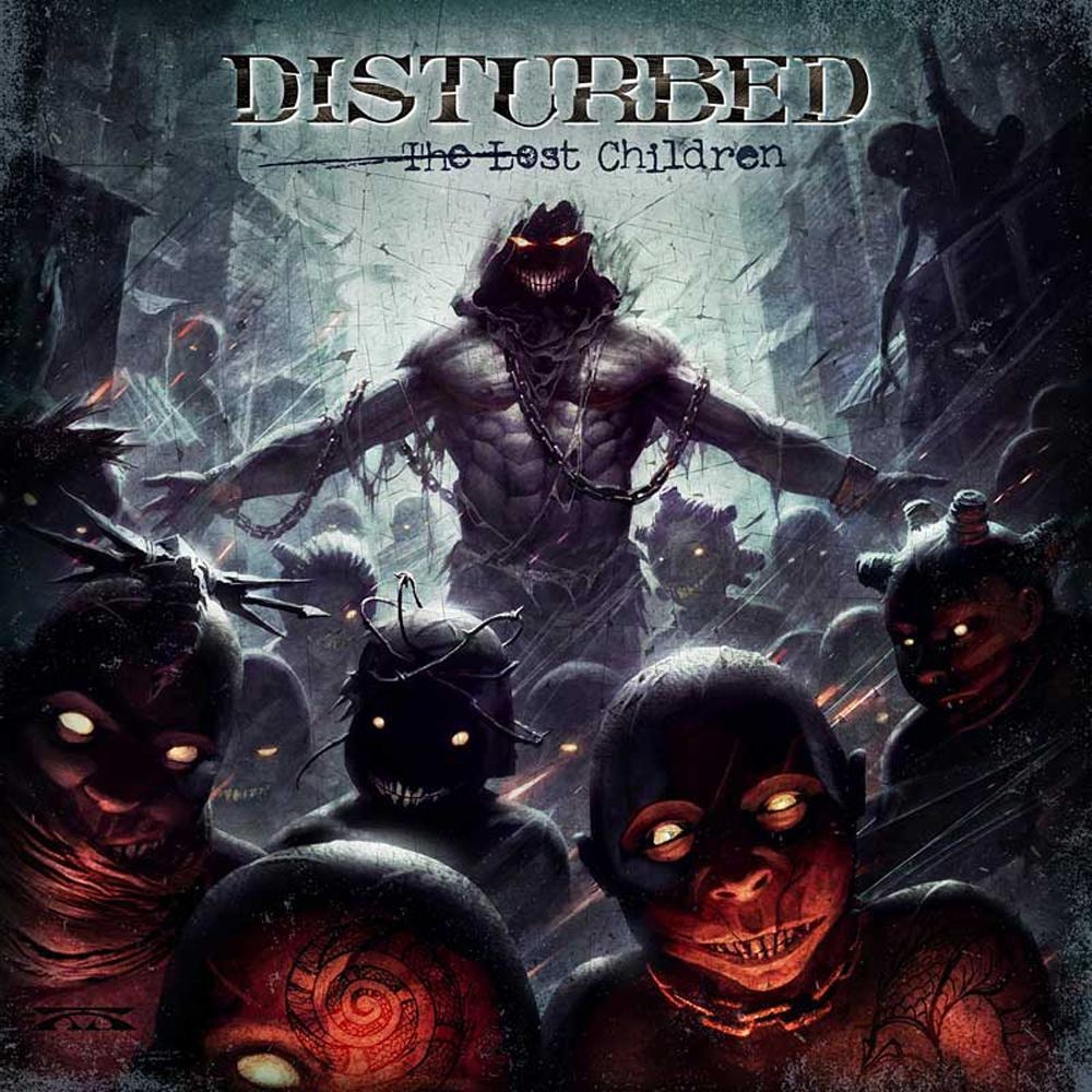 Dehumanized - Letra - Disturbed - Musica.com