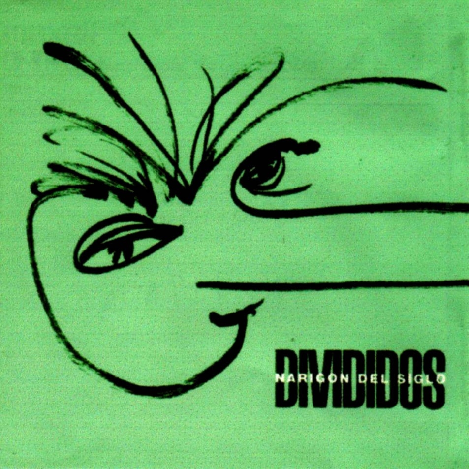 Par Mil - Letra - Divididos - Musica.com