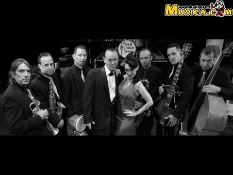 LETRA HEY PACHUCO! - Royal Crown Revue - MUSICA.COM