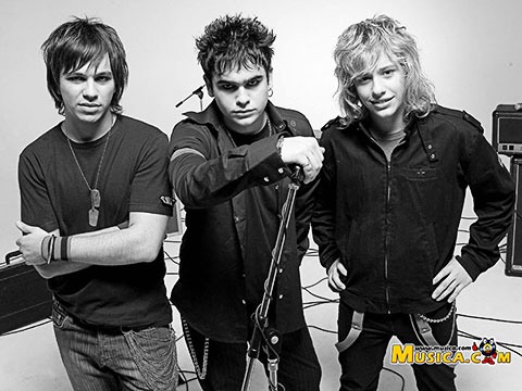 Biografía de Airbag - Musica.com