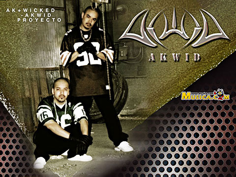 Fotos de Akwid, foto 5 - MUSICA.COM