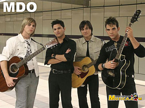 Fotos de MDO - Musica.com
