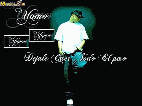 Fotos de Yomo, foto 3 - Musica.com