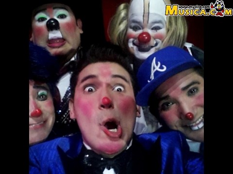 Fondos de pantalla de Payasonicos - Musica.com