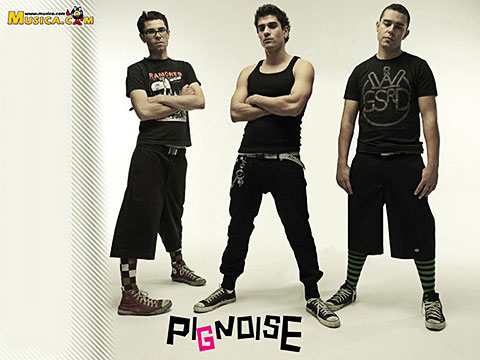 Fotos de Pignoise - Musica.com
