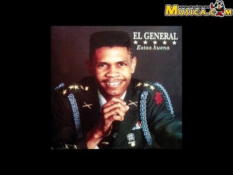 Biografía de El General - Musica.com