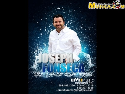 Biografía de Joseph Fonseca | Musica.com
