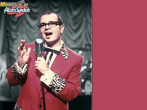 Biografía de Alex Sintek | Musica.com