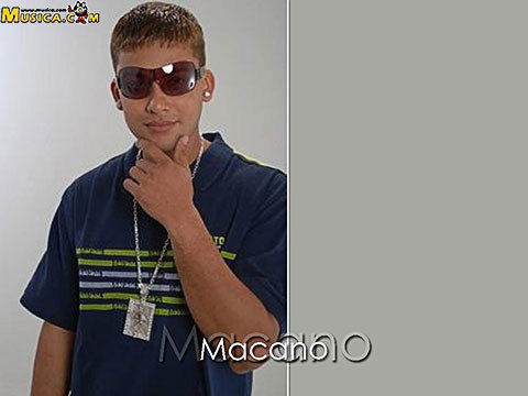 Biografía de Macano - Musica.com