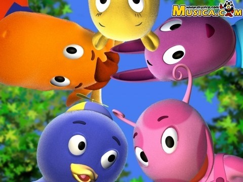 Backyardigan (letra y canción) - Backyardigans | Musica.com