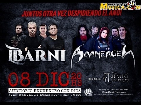 Fotos de Boanerges - Musica.com