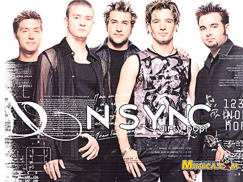 Fotos de N'sync - Musica.com