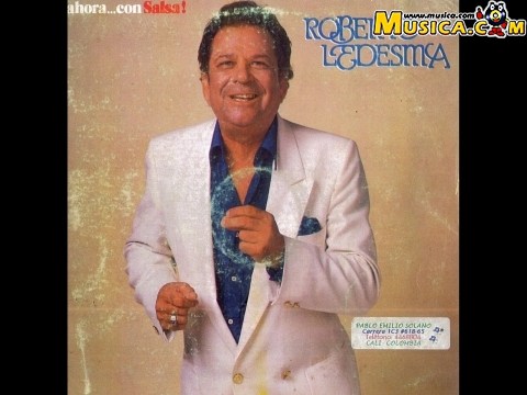 Biografía de Roberto Ledesma - Musica.com