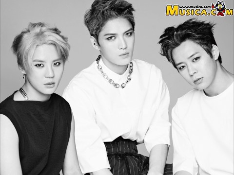 Fondos de pantalla de JYJ - Musica.com