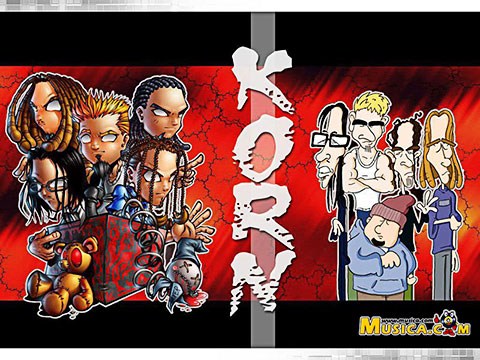 Fondos de pantalla de Korn - Musica.com