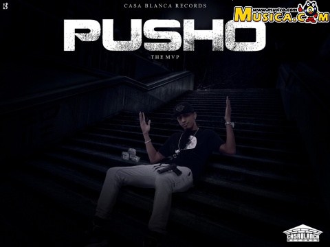 Fondos de pantalla de Pusho - Musica.com
