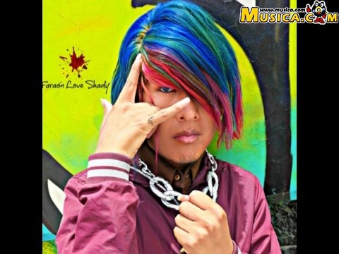 Fondos de pantalla de Faraón Love Shady - Musica.com