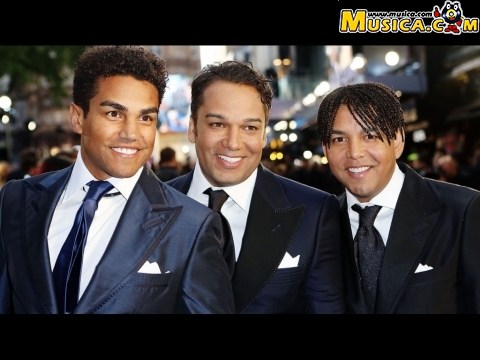Biografía de 3T - Musica.com