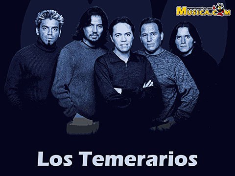 Fotos de Los Temerarios, foto 2 - Musica.com