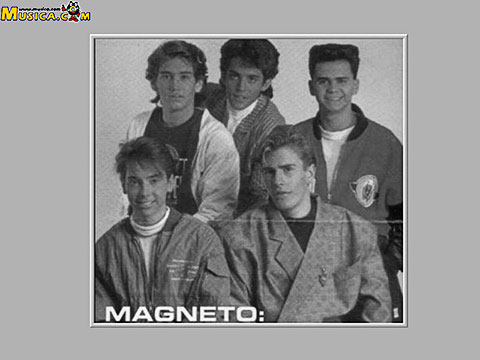 Fotos de Magneto, foto 4 - Musica.com