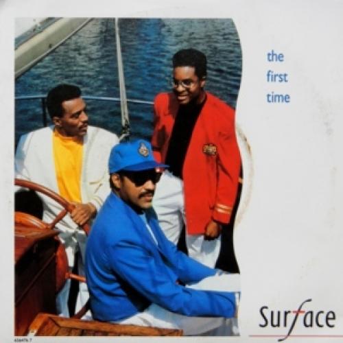 The First Time - Letra - Surface - Musica.com