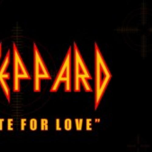 Too Late For Love - Letra - Def Leppard - Musica.com