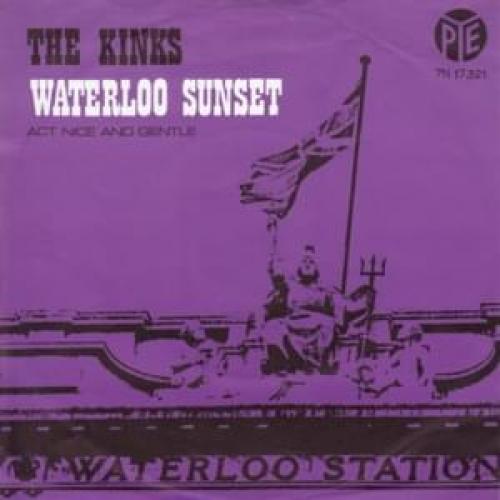 Waterloo Sunset - Letra - The Kinks - Musica.com