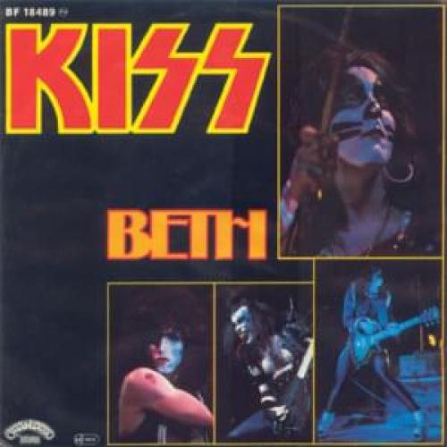 Beth - Análisis | Significado - Kiss - Musica.com