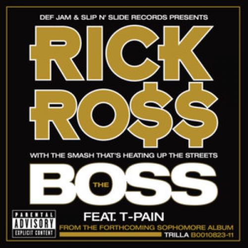 The Boss - Letra - Rick Ross - Musica.com